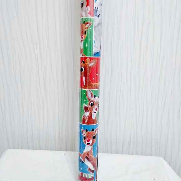 Party Supplies | Rudolph The Rednosed Reindeer Classic Christmas Gift ...